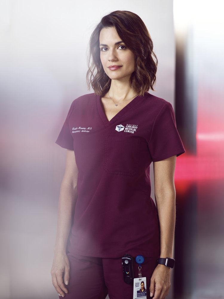 I Like to Watch TV: Chicago Med Season 3 Cast Photos