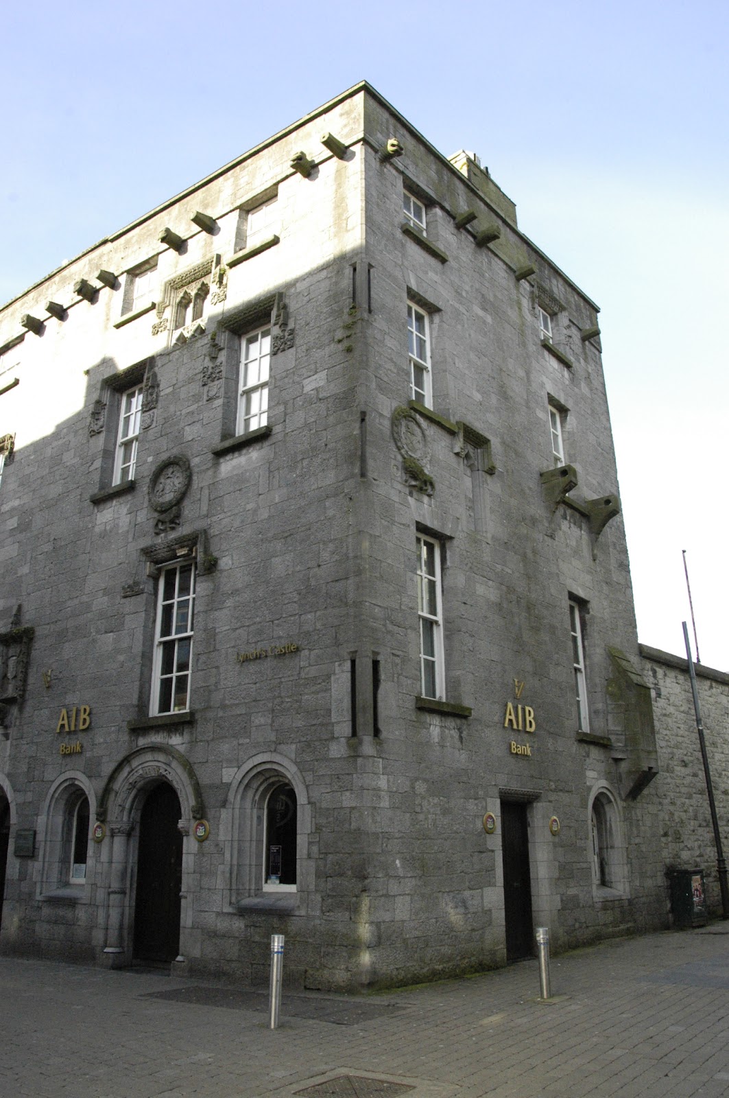 I SEE GALWAY: Landmarks