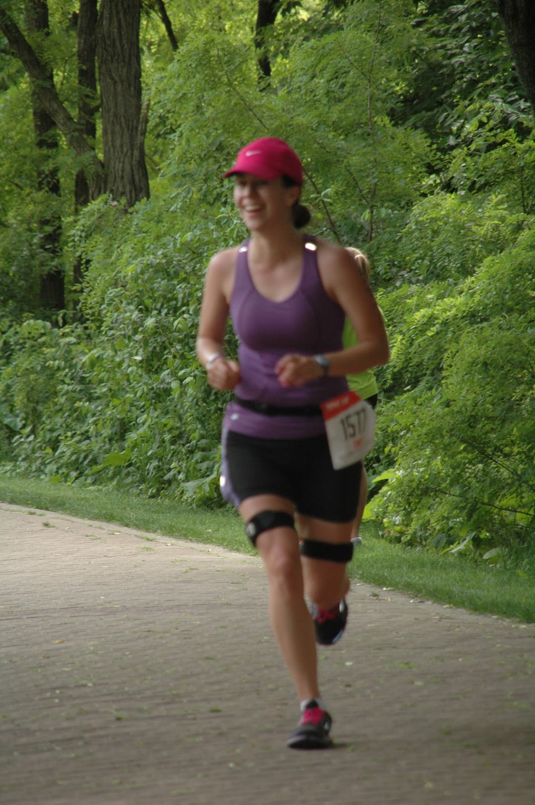 Juice Boxes and Crayolas: Race Recap: Esprit de She Sprint Triathlon