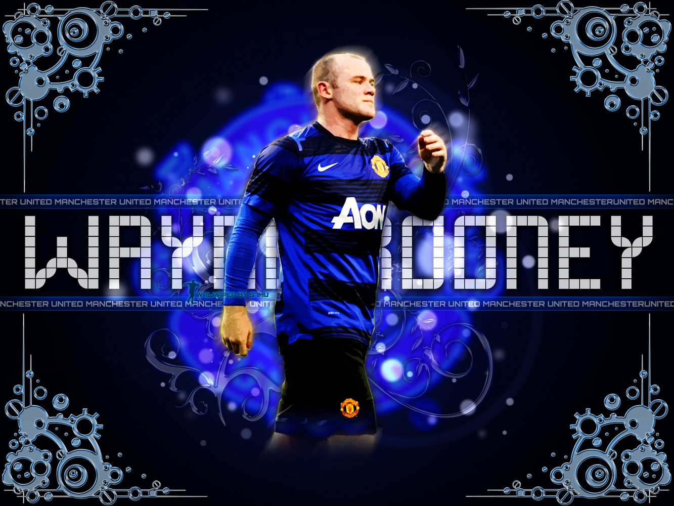 Wayne Rooney Hd Wallpapers in 2012 | Popular Gallery
