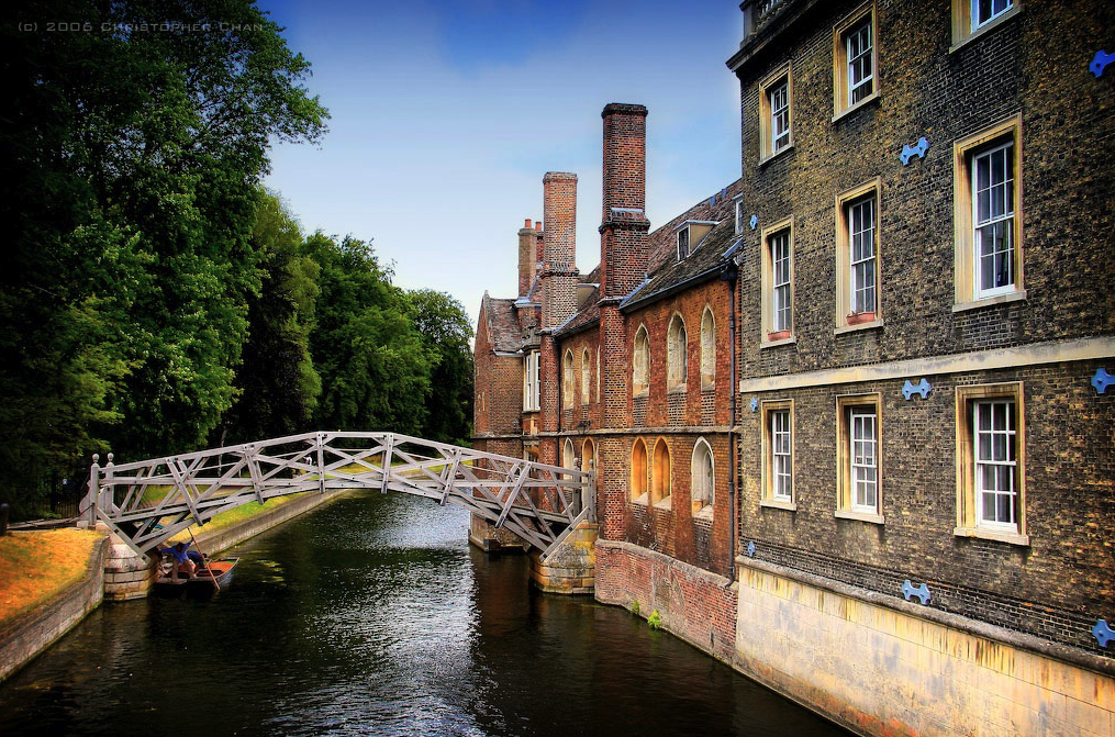 All About London: From London Tours - Oxford and Cambridge Tour