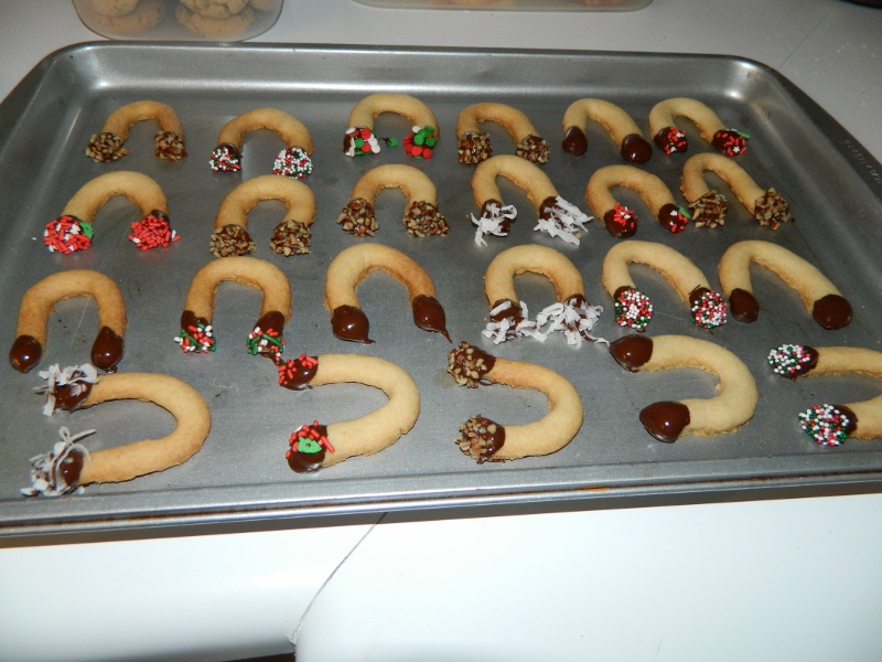 Are My Roots Showing?: COOKIEPALOOZA (2nd annual) 2011