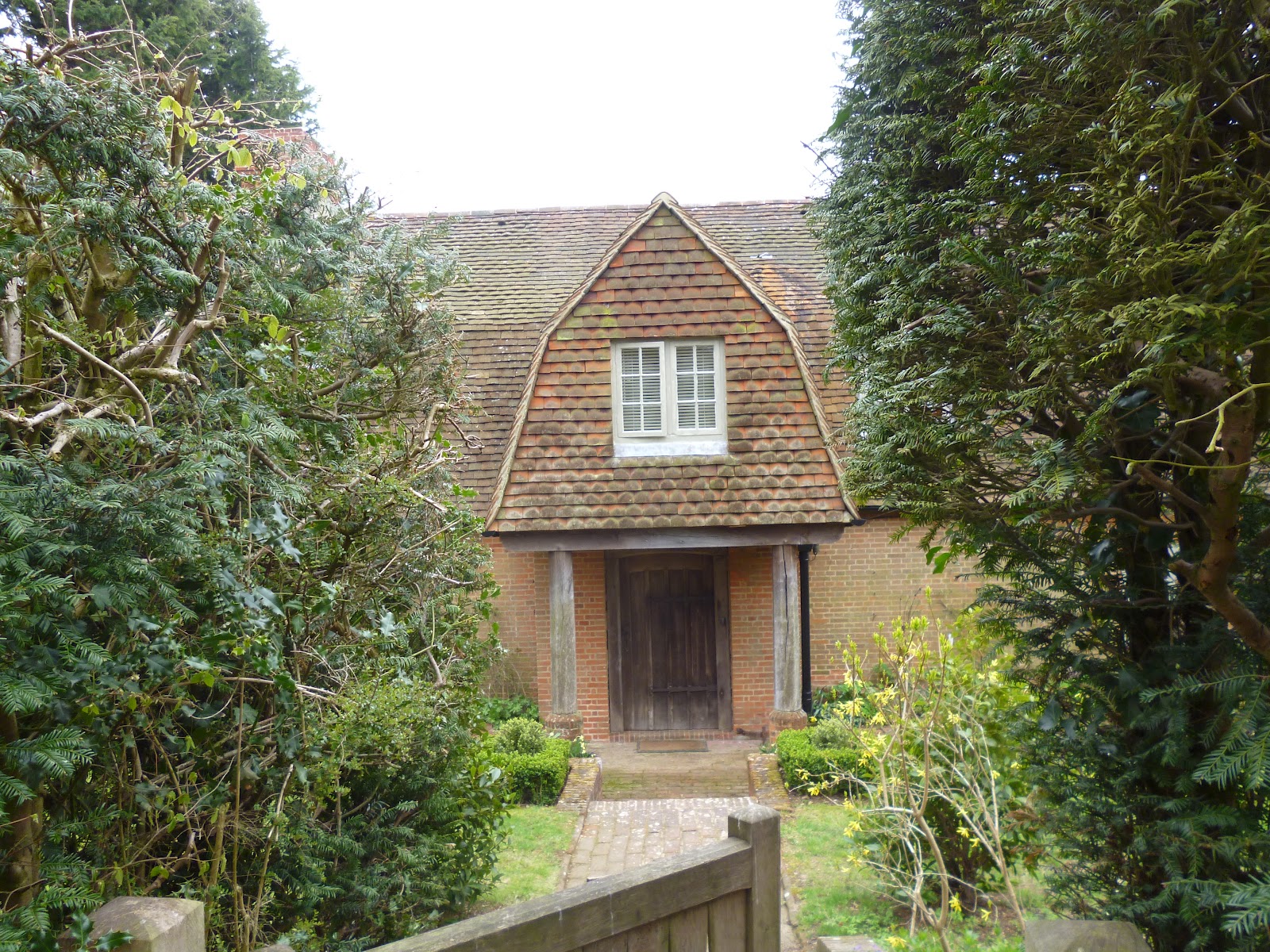 Dr Tony Shaw: Edward Thomas in Steep, Hampshire
