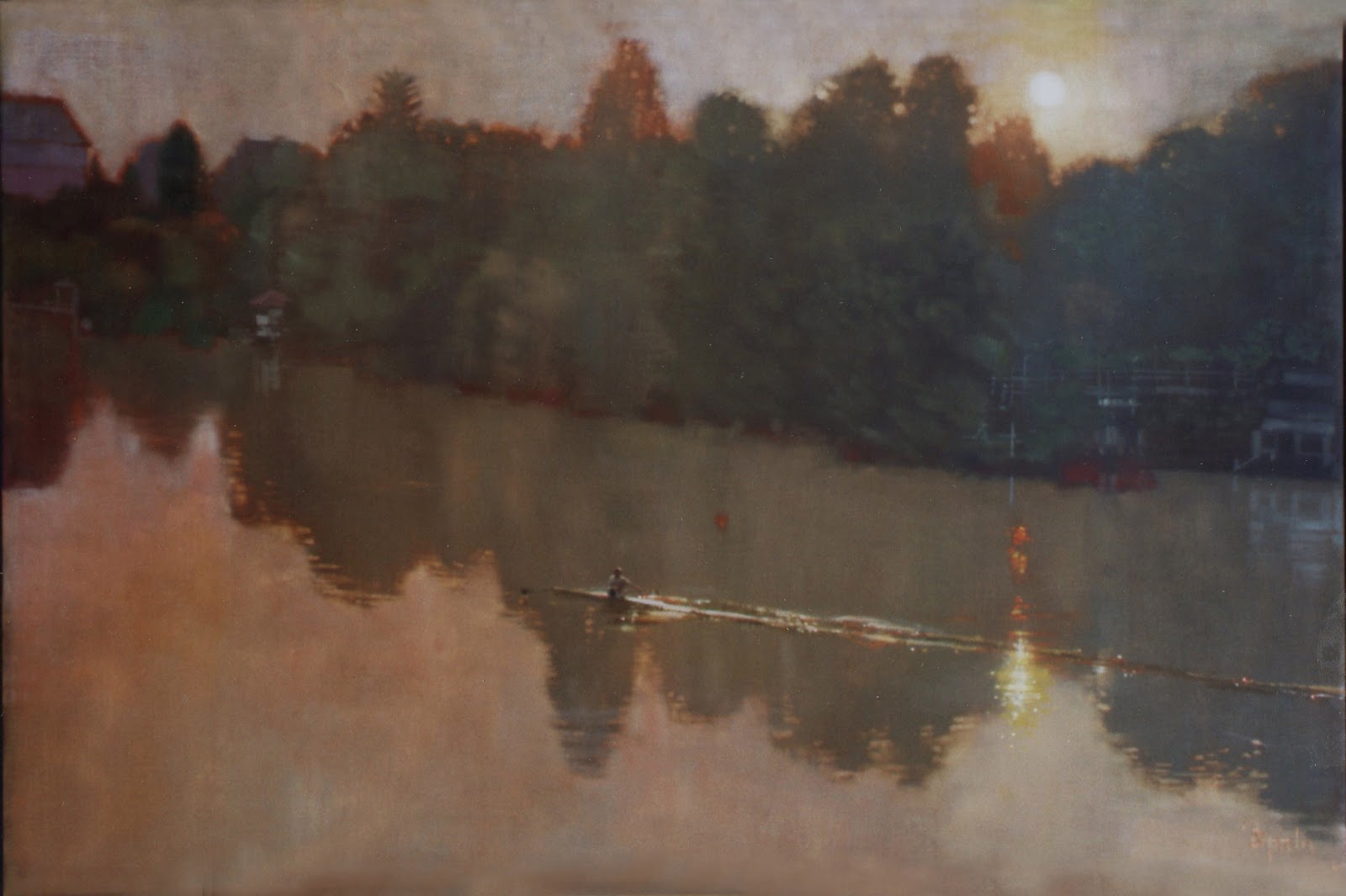 Bernie Fuchs | Abstract Figurative painter and illustrator | Tutt'Art ...