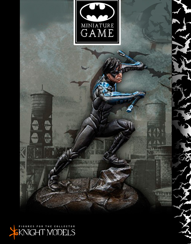 All Things Tabletop: First Look - Batman Miniatures Game - The Miniatures