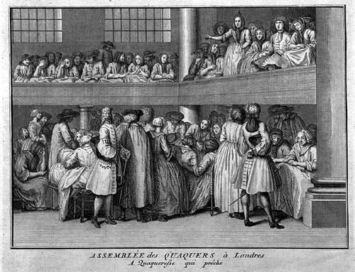 Encyclopedia of Trivia: Quakers