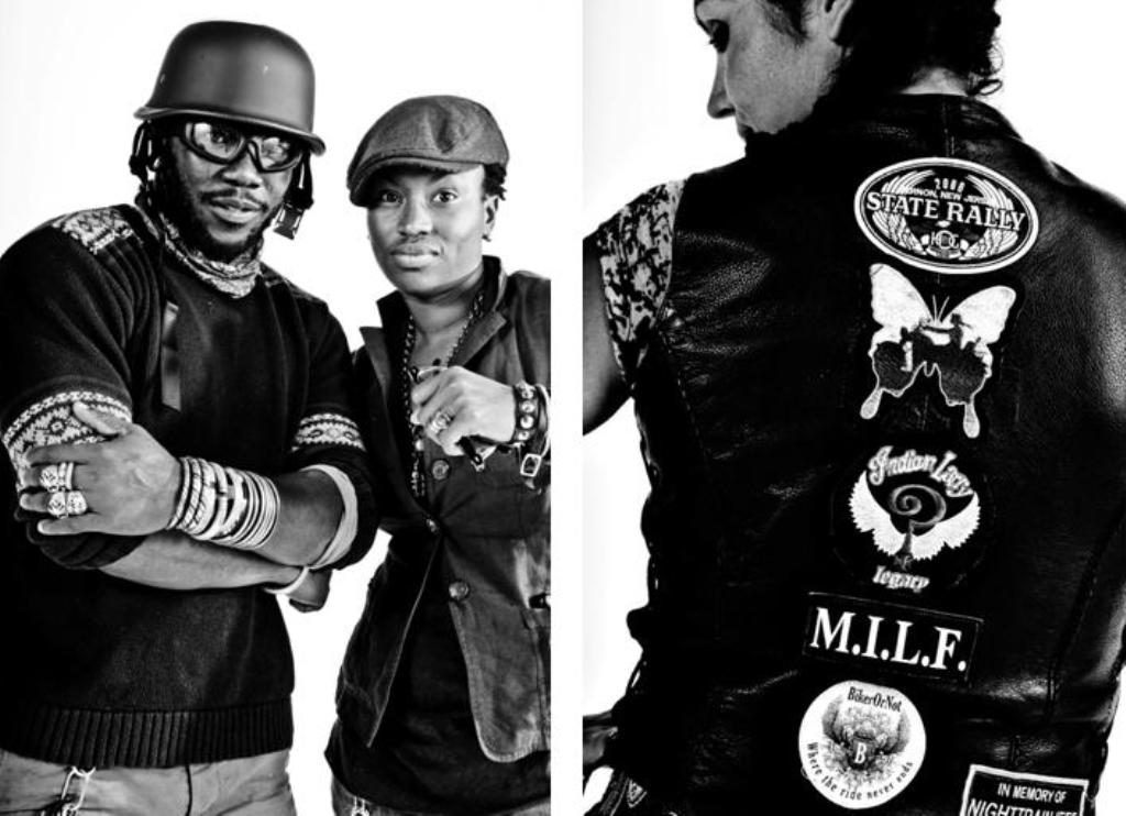 Brooklyn invitational's bad-ass - Inazuma café racer