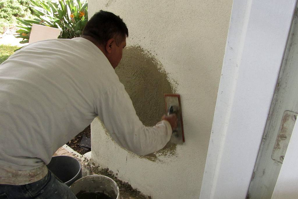 Stucco Patches - ALL STUCCO CONTRACTORS NEW YORK | PRIME STUCCO COMPANY NYC