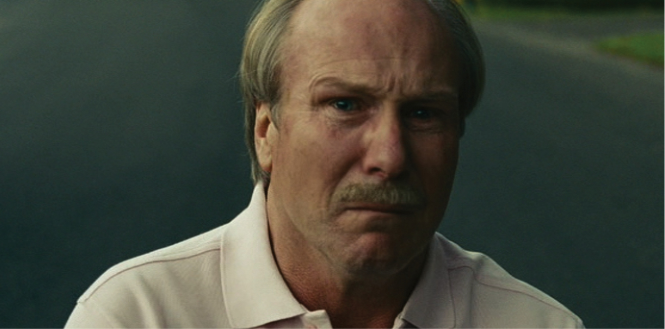 In Character: William Hurt | And So It Begins...