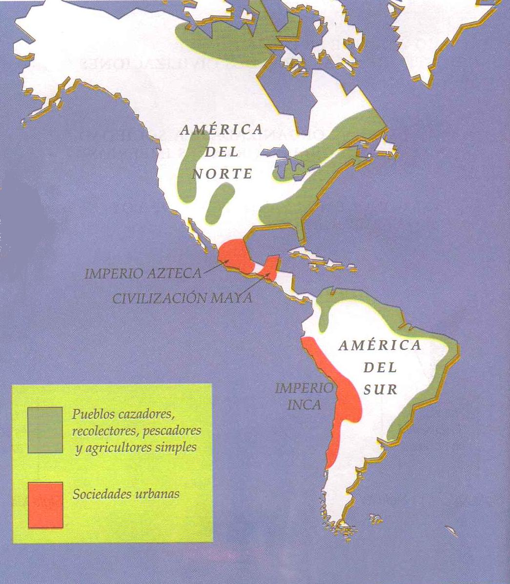 Ver siguiente: LA CIVILIZACIÓN AZTECA