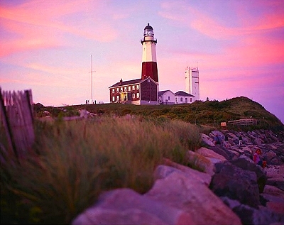 Through The Blue Lens