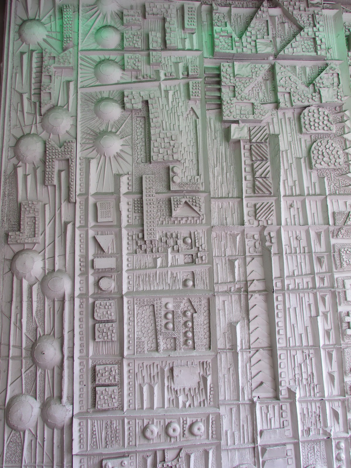 joseph scissorhands: William Mitchell Sculpture - Cavendish Hotel