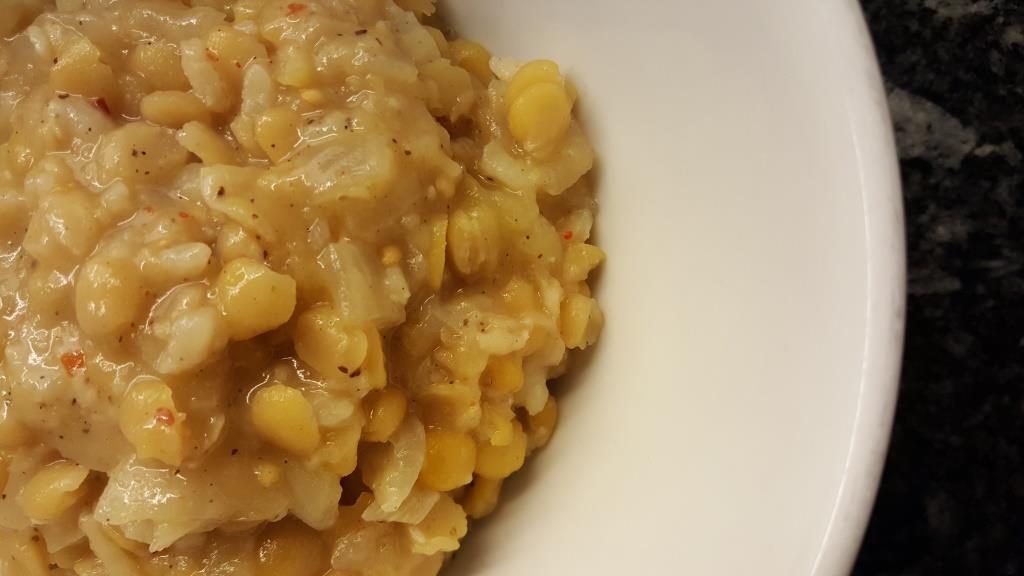 eat-culture: gelbe Erbsensuppe aus Zypern (Louvana) (yellow pea soup ...