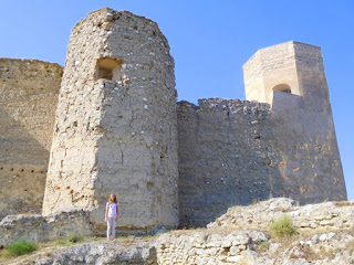 En Busca del Hada Azul: El Castillo de Ayub