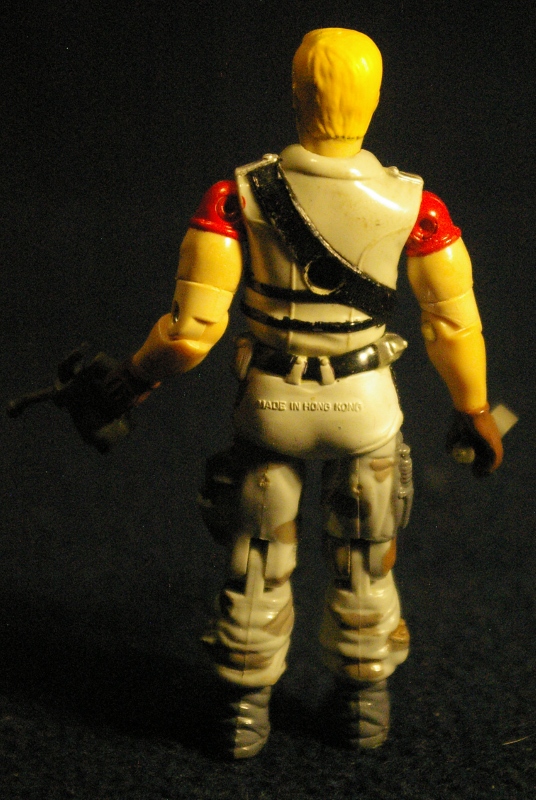 Action Figure Adventures: Custom GI Joe Figures