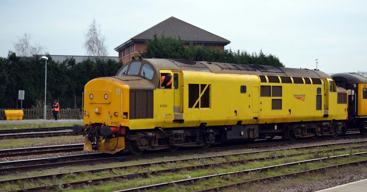 The Railway Photo Blog: Class 97/3