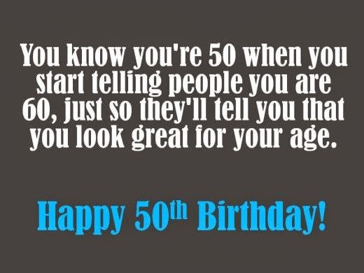 Top 18 50th Birthday Jokes Pictures | Funny Collection World