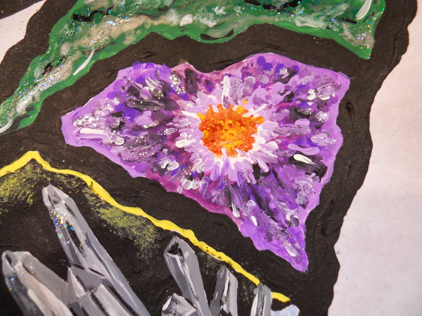 50Rock: Alabama – STAR BLUE QUARTZ