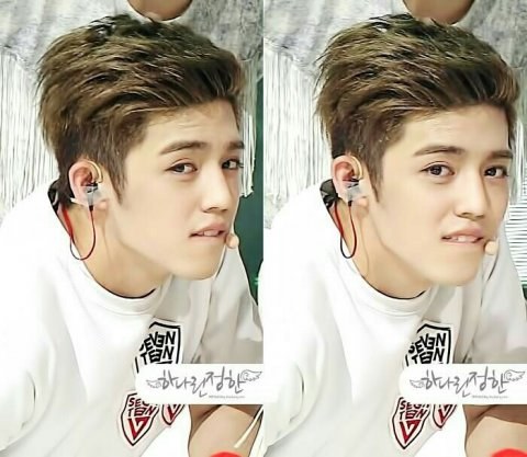 [Pann] Pretty idol in-ear monitors