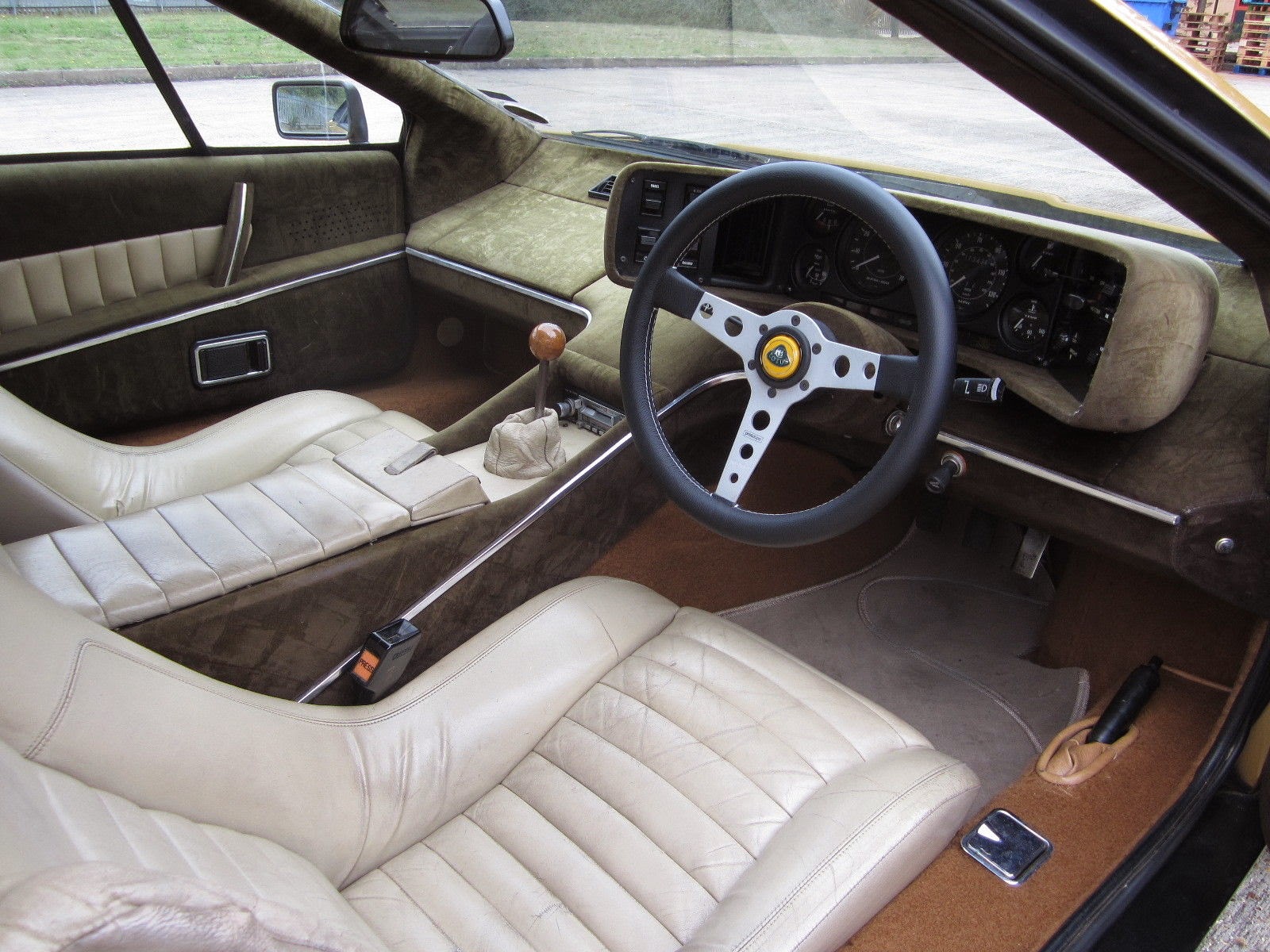 1979 Lotus Esprit S2 - Classic Auto Restorations