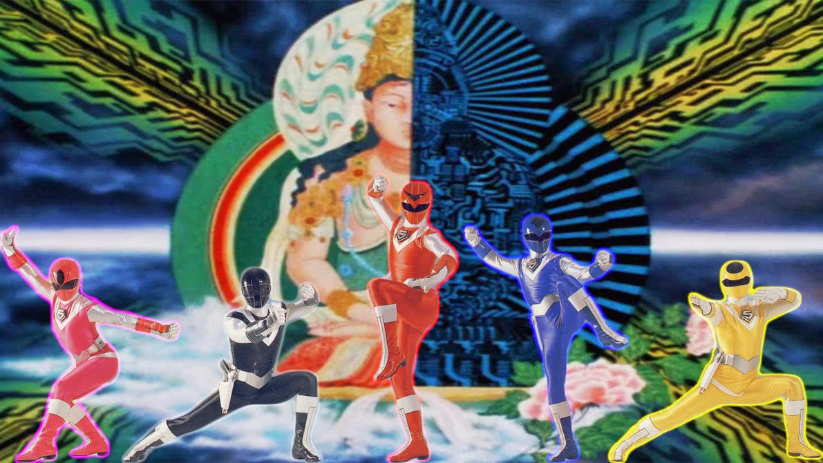 The Reason Why Power Rangers Is Garbage Plain And Simple (By Guyferd 20)