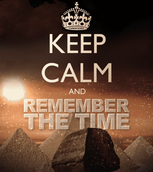 I'm a Cute Sweet: Keep calm and...