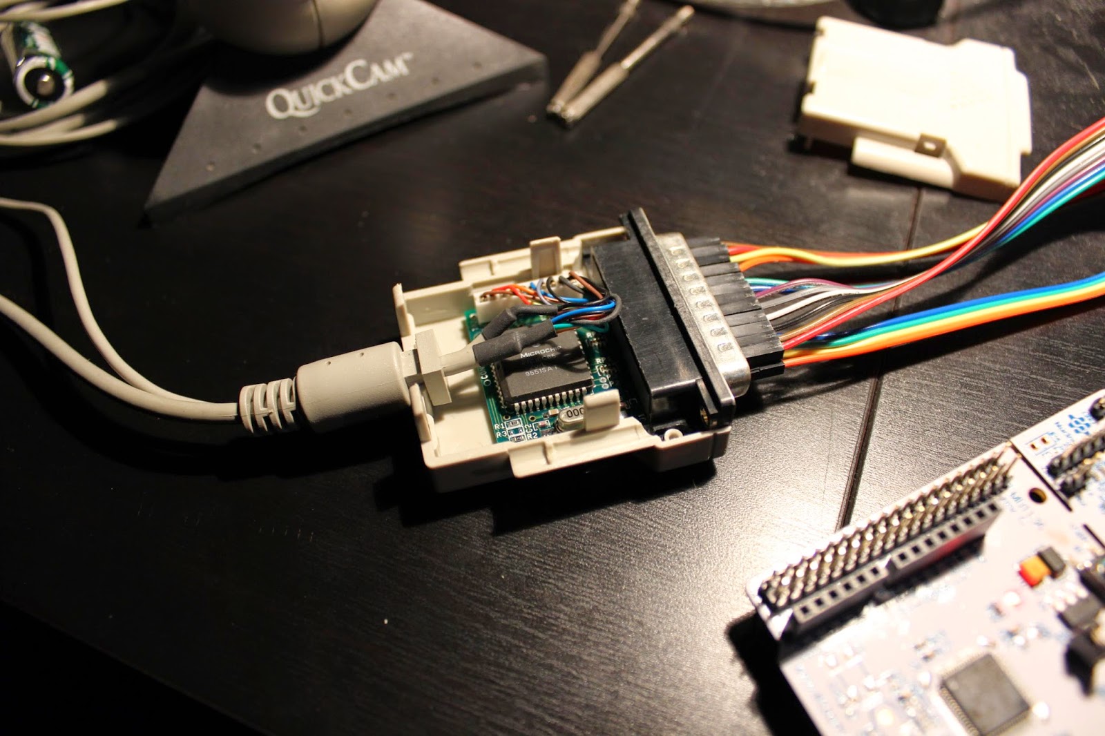 The Resistor Network: FT800 with Streaming Video