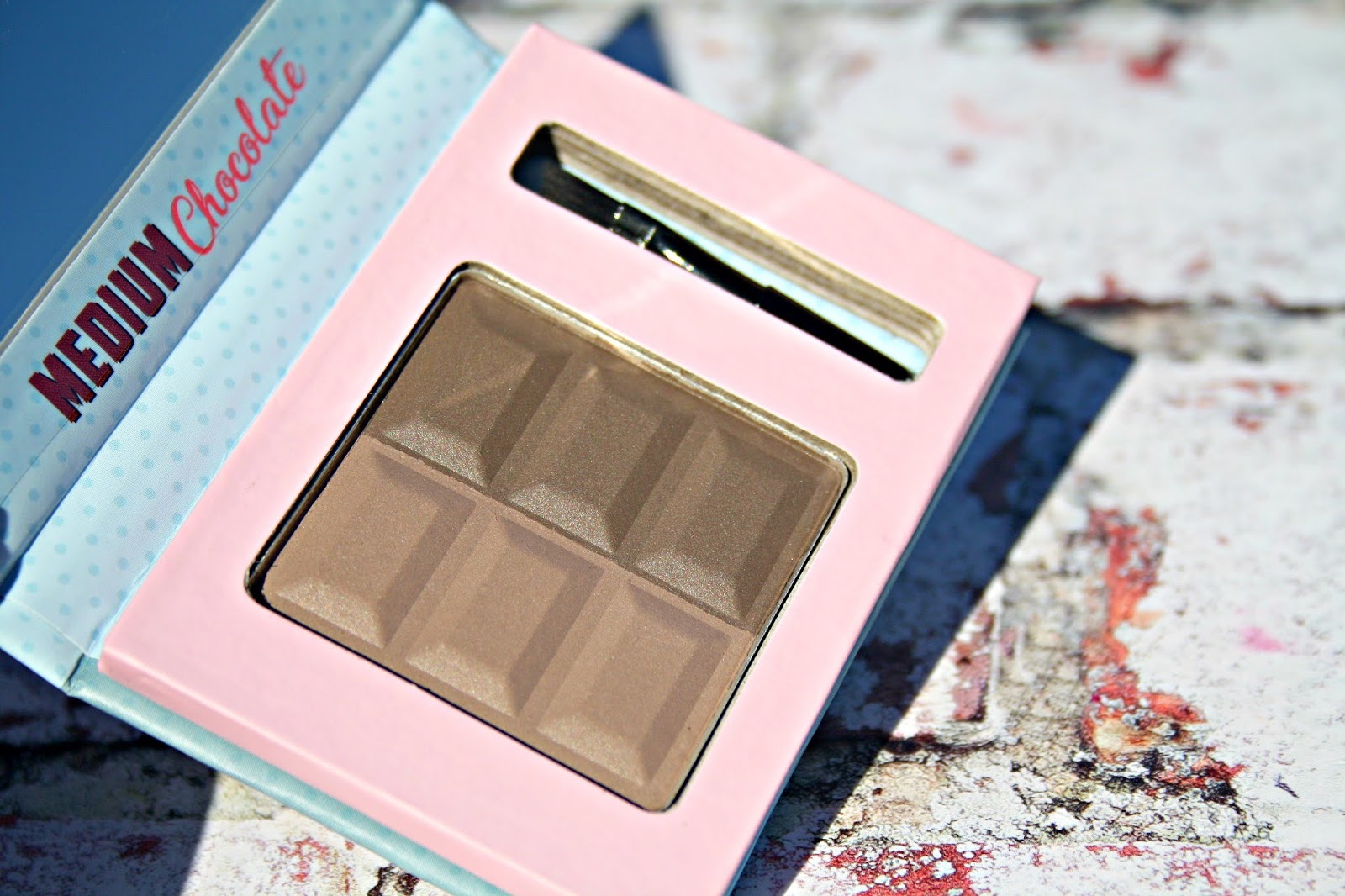 Beautyqueenuk | A UK Beauty and Lifestyle Blog: Misslyn Chocolate ...