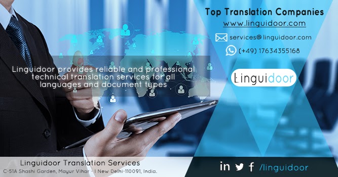 TopTranslationCompanies: Top Translation Companies | Language ...