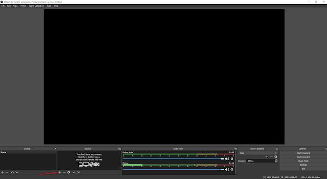 Cara Setting OBS untuk Merekam Layar Komputer Laptop | WeBaik
