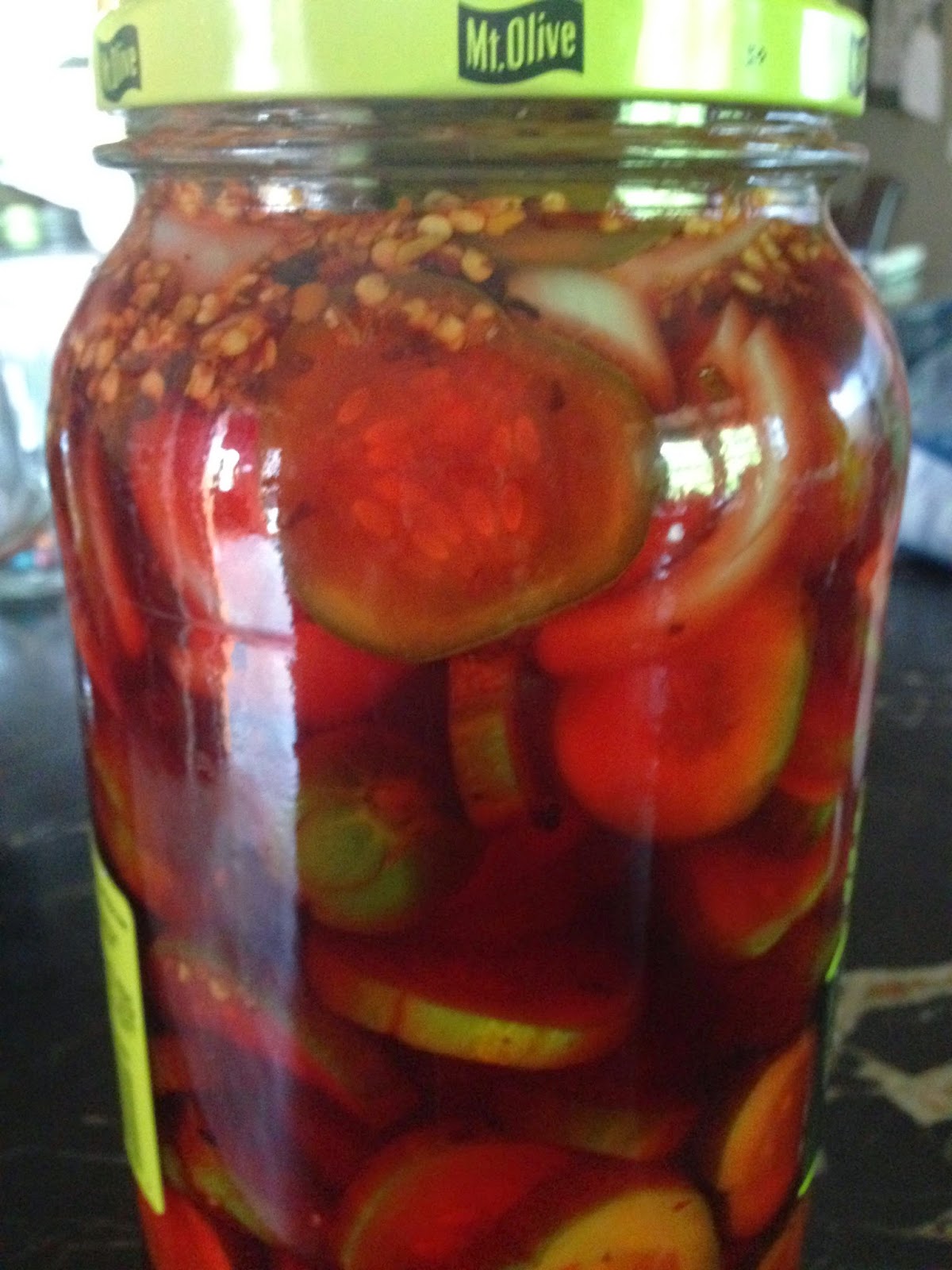 A Tale of Two Pickles - Three Friends and a Fork