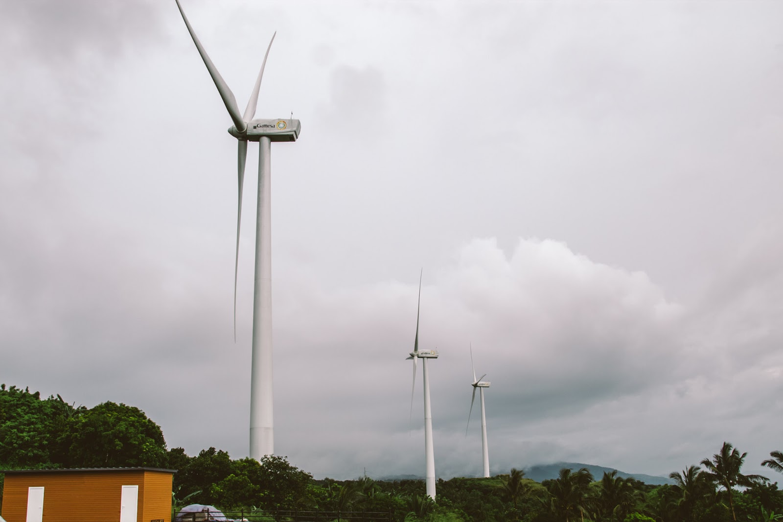 Pililla Wind Mills, Daranak Falls, And Calinawan Cave Tanay RIzal ...