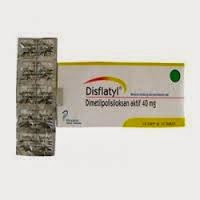 Berbagi Ilmu: DISFLATYL Tablet