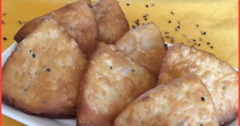 Nimki ~~ Bengali Savory Snack - From Sushma's Kitchen