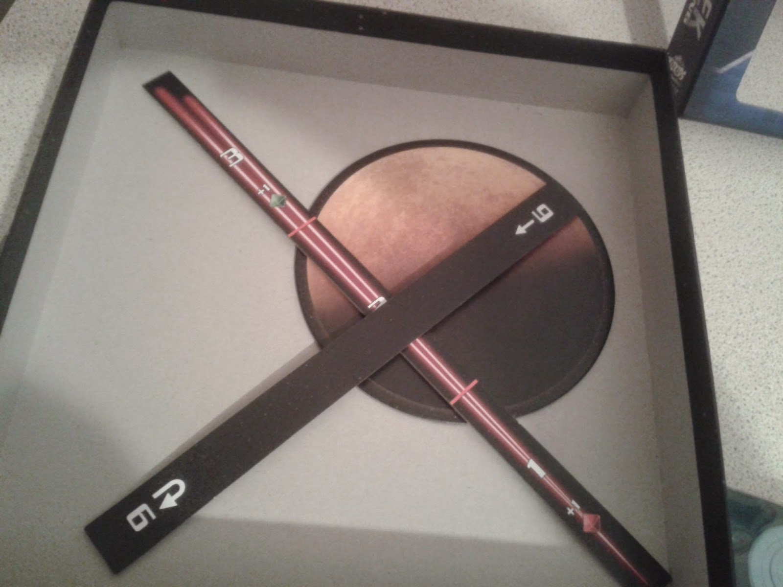 Star Trek Attack Wing Starter Set unboxing