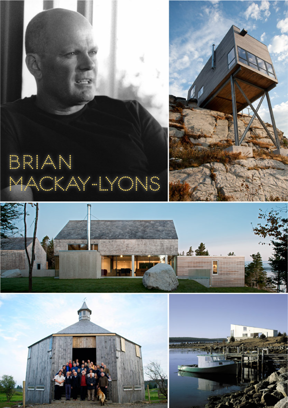 Meet Brian Mackay-Lyons { 2011 AIATN Convention Speaker Series } - norococo