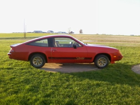 Mark's '78 Chevy Monza: The entire 1978 Lordstown Ohio H-Body ...