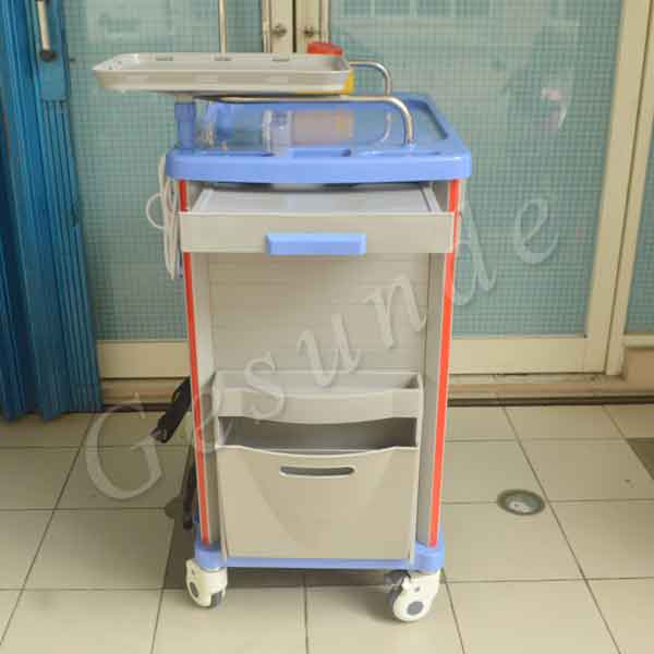 Troli Pasien Darurat - Emergency Trolley Rumah Sakit - Toko Medis Jual ...