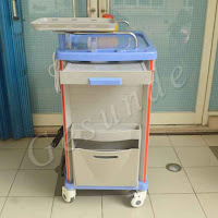 Troli Pasien Darurat - Emergency Trolley Rumah Sakit - Toko Medis Jual ...