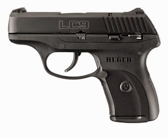 The Ruger LC9 review for ccw concealed carry