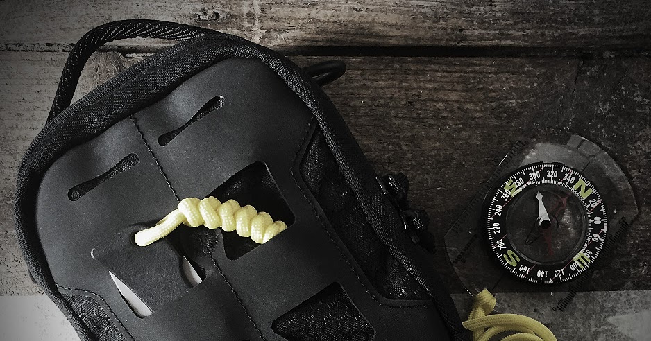 PERSONAL SURVIVAL KIT / How to design a kit you can actually use.