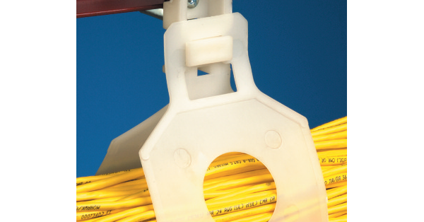 CableSupply.com Products: Loop for Cable Management above the ceiling