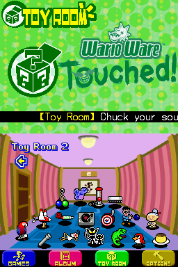 WarioWare: Touched! (DS) trouxe muita diversão no melhor estilo Wario ...