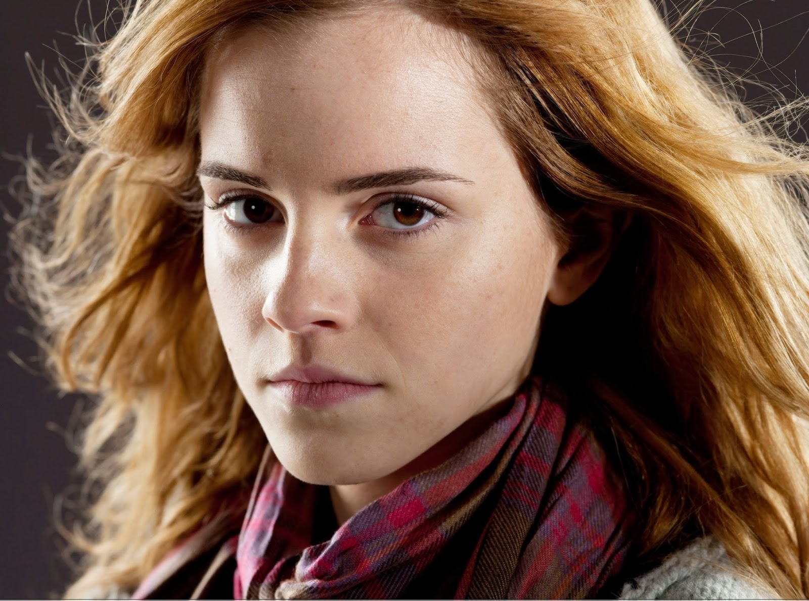 The Magical World of Harry Potter: Emma . . . . Miss Granger.