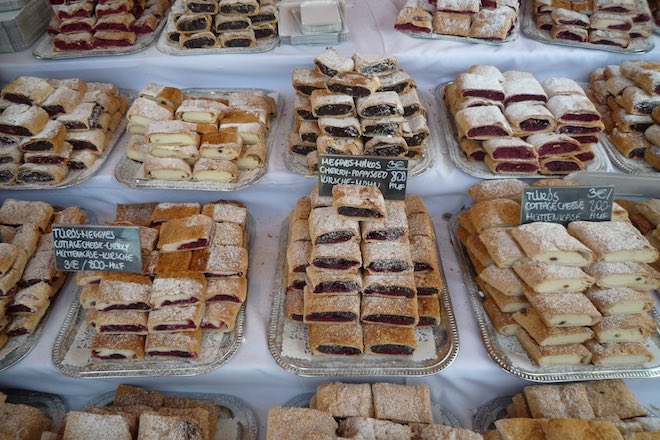 Strudel & Baklava : Uncovering the Rich Layers of History - Grapes & Grains