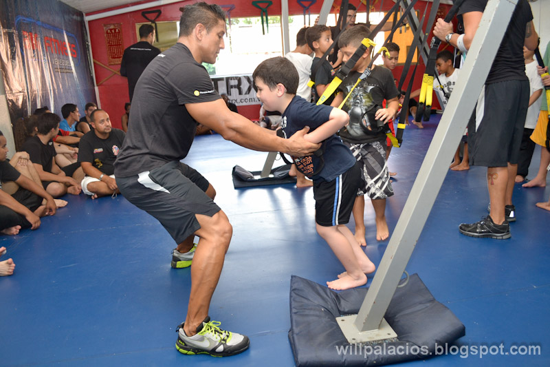 Algunas fotos por ahí: Team TRX Venezuela de la mano con Kyodai Ryu ...