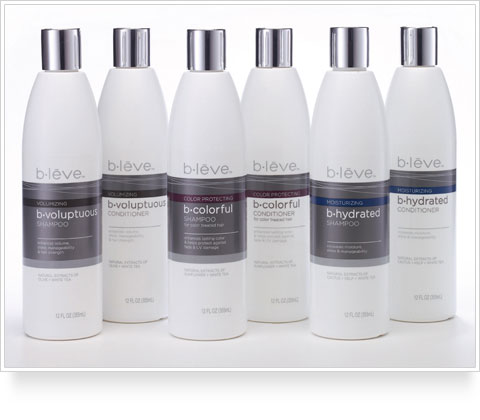 b-leve b-hydrated Moisturizing Shampoo & Conditioner Review ...