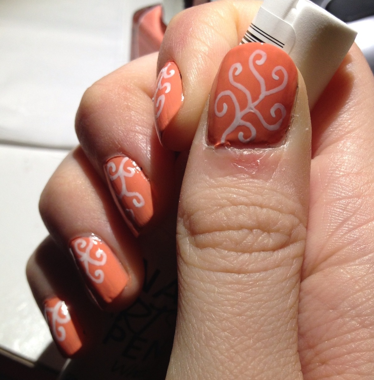 Kathie's Famous Fingers