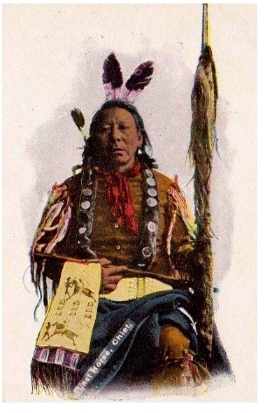 *: Chief Crazy Horse