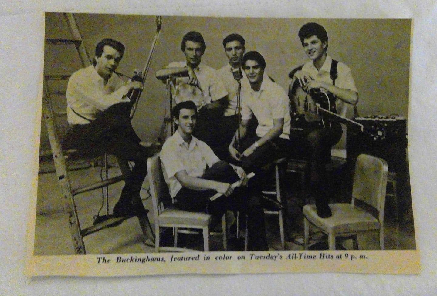 Remembering John Poulos, 40 Years Later